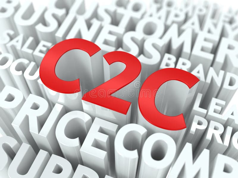 C2C. the Wordcloud Concept. Stock Illustration - Illustration of symbol ... C2C. the Wordcloud Concept. Stock Illustration - Illustration of symbol ...