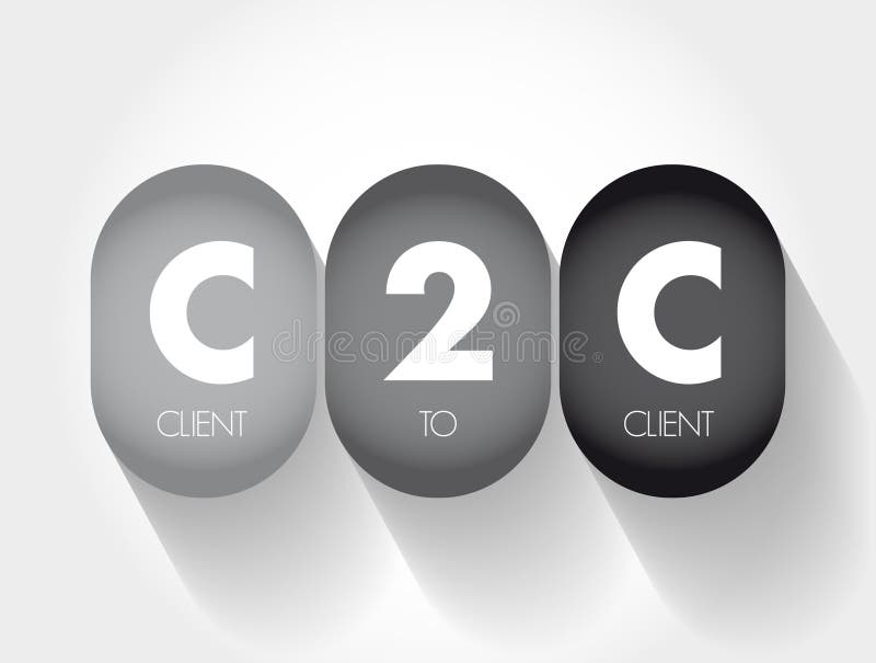C2c Business Stock Illustrations – 311 C2c Business Stock Illustrations ...