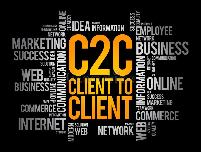 C2c Business Stock Illustrations – 177 C2c Business Stock Illustrations ...