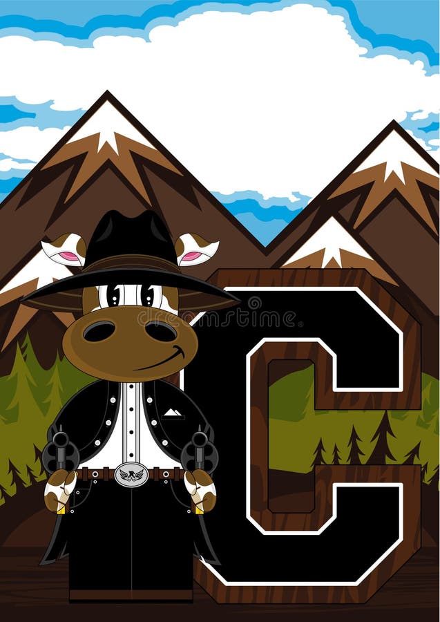 C Cow Stock Illustrations – 166 C Cow Stock Illustrations, Vectors ...
