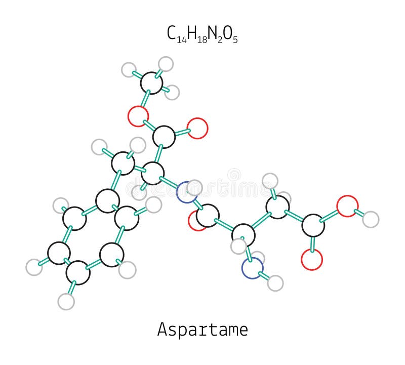 Aspartame Lewis Structure
