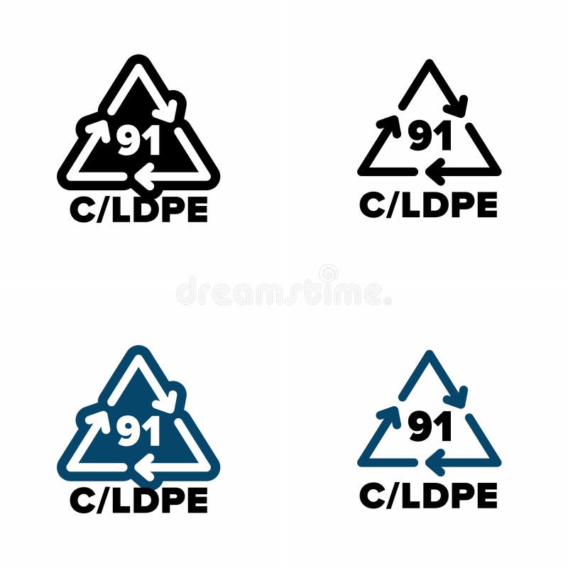 LDPE 4 Plastic Type - Blue Polythene Shopping Bags with Handle with ...