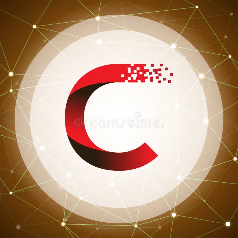 C Logo Collection Template Stock Illustrations – 1,621 C Logo ...