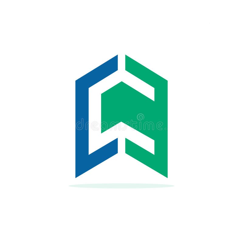 C Letter Home Logo Vector Element. Home Logo Template Stock Vector ...