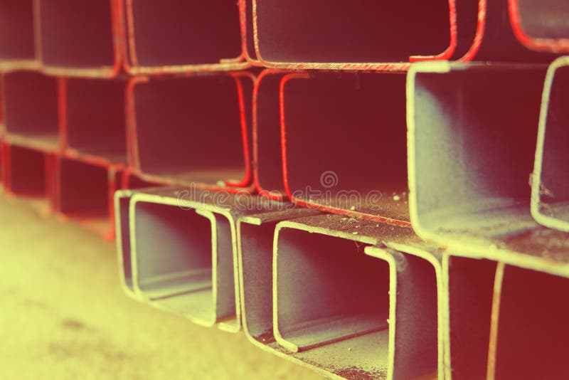 C Light Lip Channel Structural Steel Pattern Pile for Structural Work ...