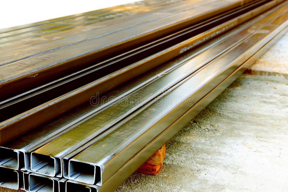 C Light Lip Channel Structural Steel Pattern Pile for Structural Work ...