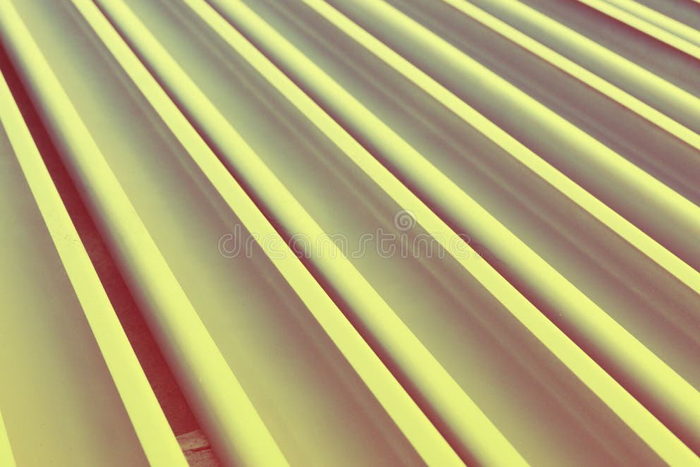 C Light Lip Channel Structural Steel Pattern Texture Stock Image ...