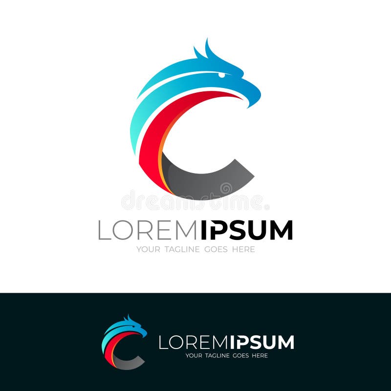 Falcon Letter Logo Stock Illustrations – 2,875 Falcon Letter Logo Stock ...