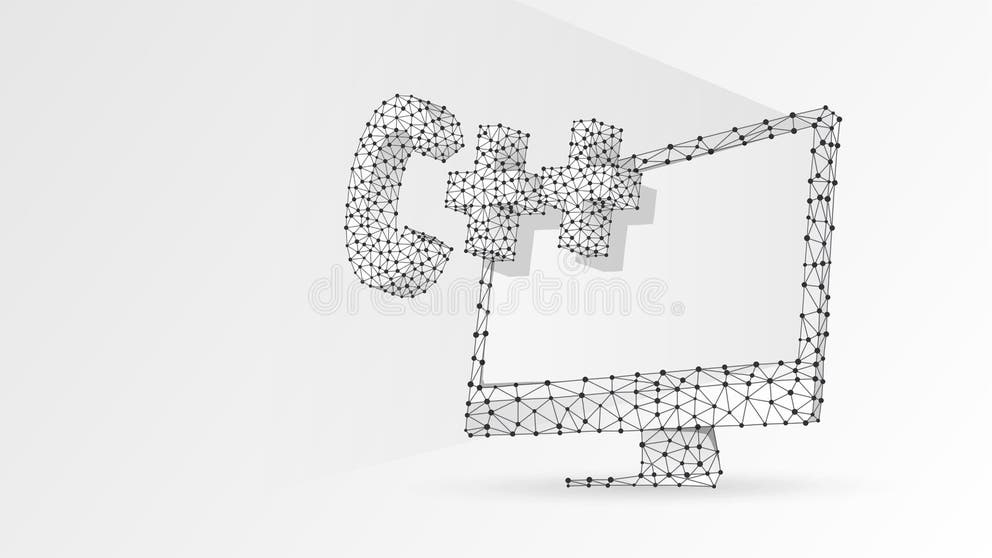 Programming C Plus Stock Illustrations – 80 Programming C Plus Stock Illustrations, Vectors ...