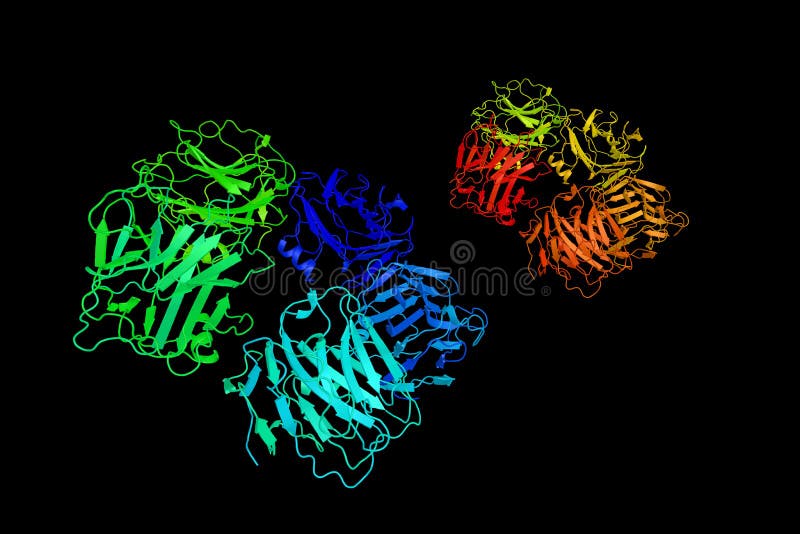 C-reactive Protein (CRP, Human) Inflammation Biomarker, Chemical ...