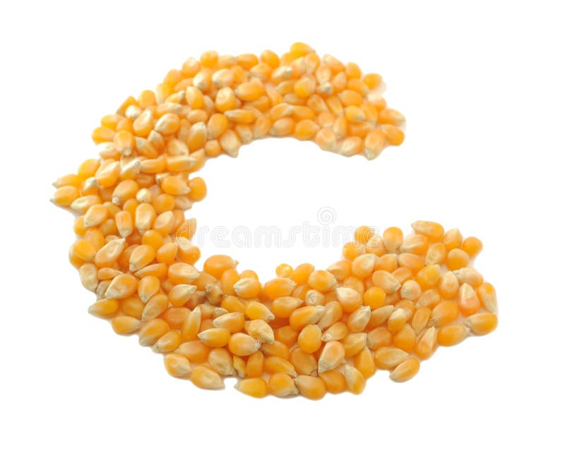 Letters Corn Kernels Stock Photos - Free & Royalty-Free Stock Photos ...