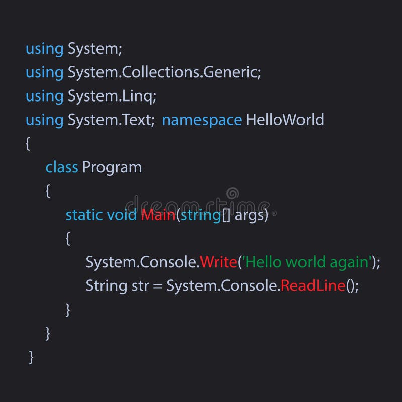Job Text with Computer Cursor Stock Illustration - Illustration of ...