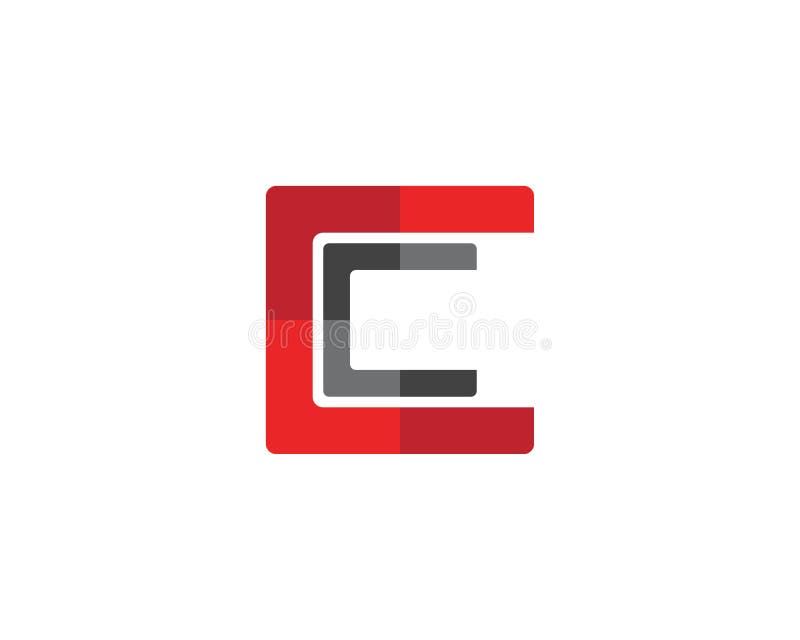 C Symbol Logo stock vector. Illustration of elements - 130837377