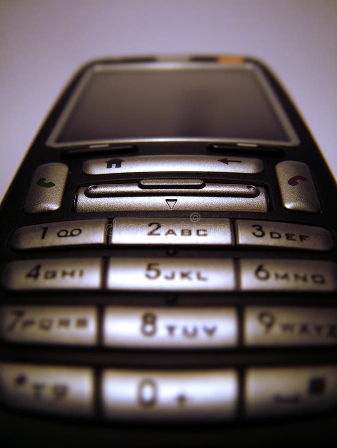 C500 SPV Smartphone 2 stock image. Image of buttons, call - 82555