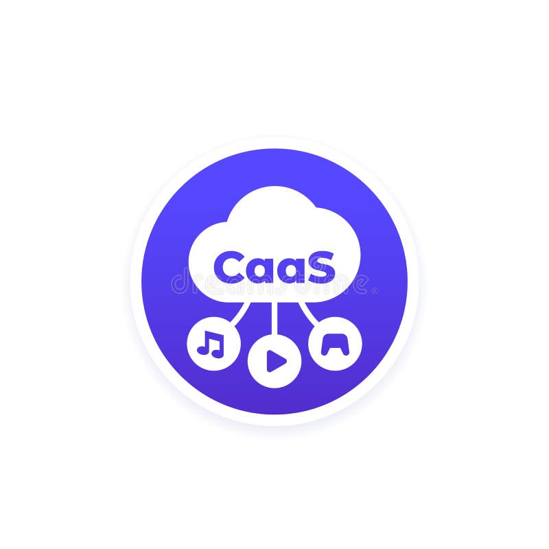 Caas Icon Stock Illustrations – 15 Caas Icon Stock Illustrations ...