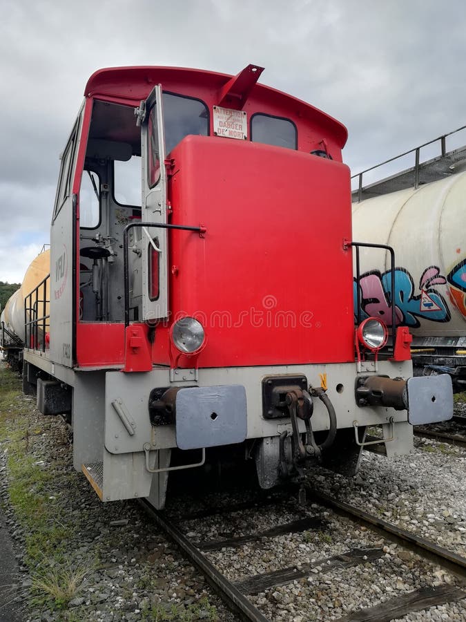 Cab of Train Transportation Editorial Photography - Image of locomotive ...