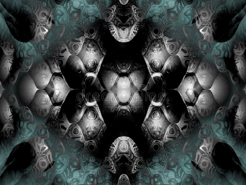 Cabal stock illustration. Illustration of elegant, contrast - 14704193