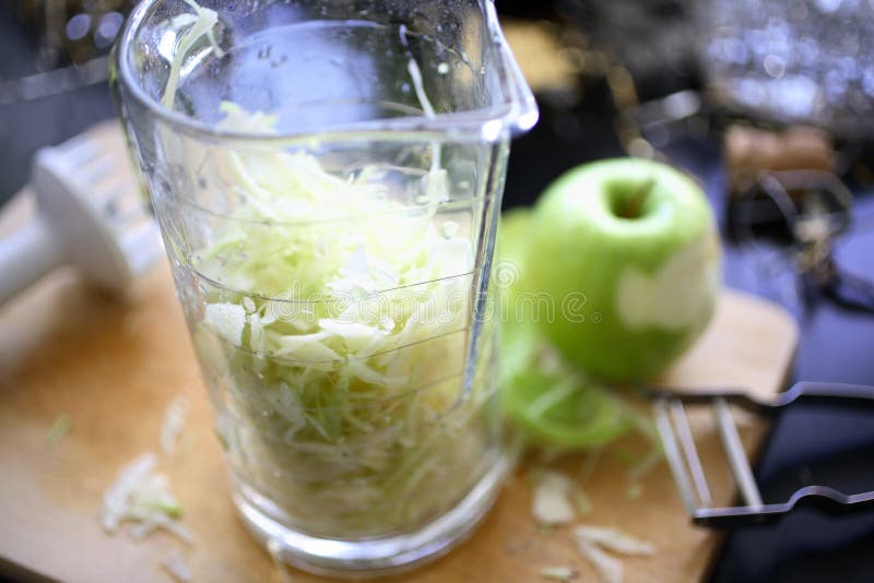 Cabbage stock photo. Image of cabbage, recipe, open, peeled - 7663386