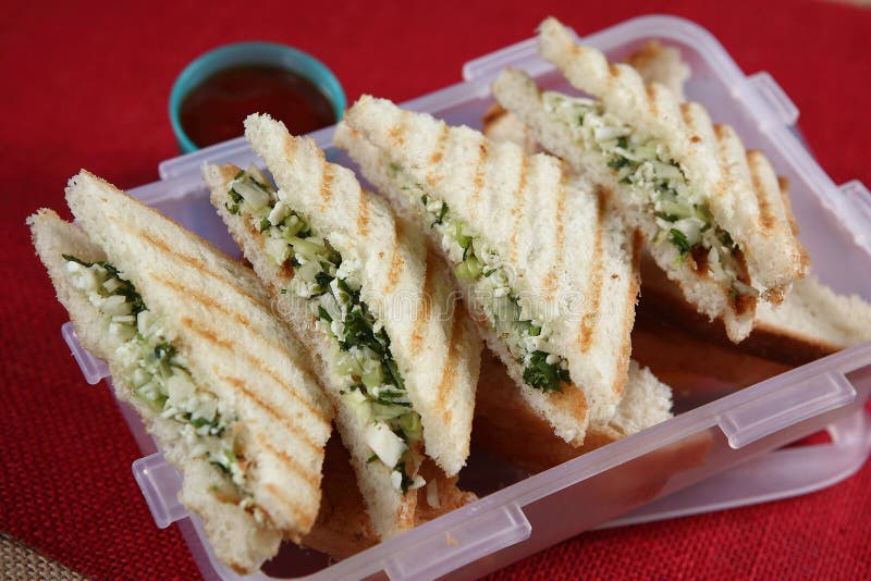 Cheese Cabbage Sandwich. Paneer Muttakos Sandwich.tripleta.medianoche ...