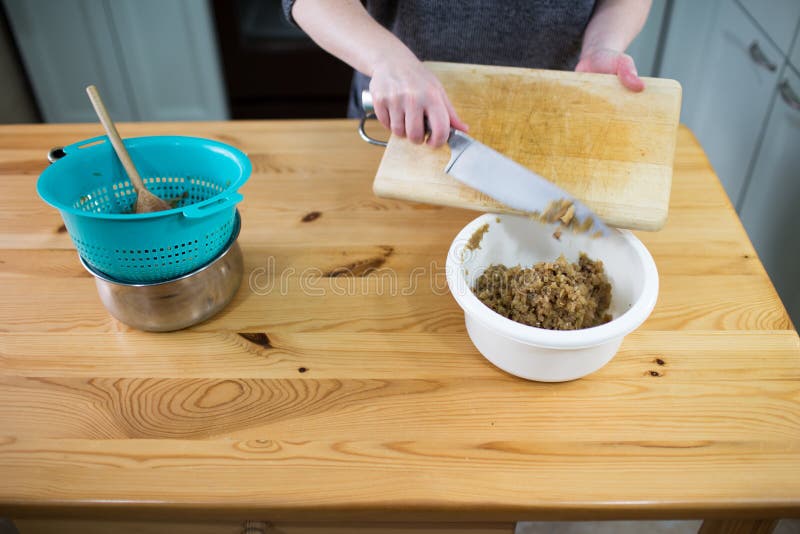 Cabbage cookies stock image. Image of roll, dessert, dish - 36910355