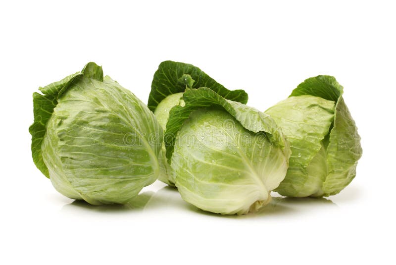 Cabbage stock photo. Image of natural, closeup, detail - 34382696