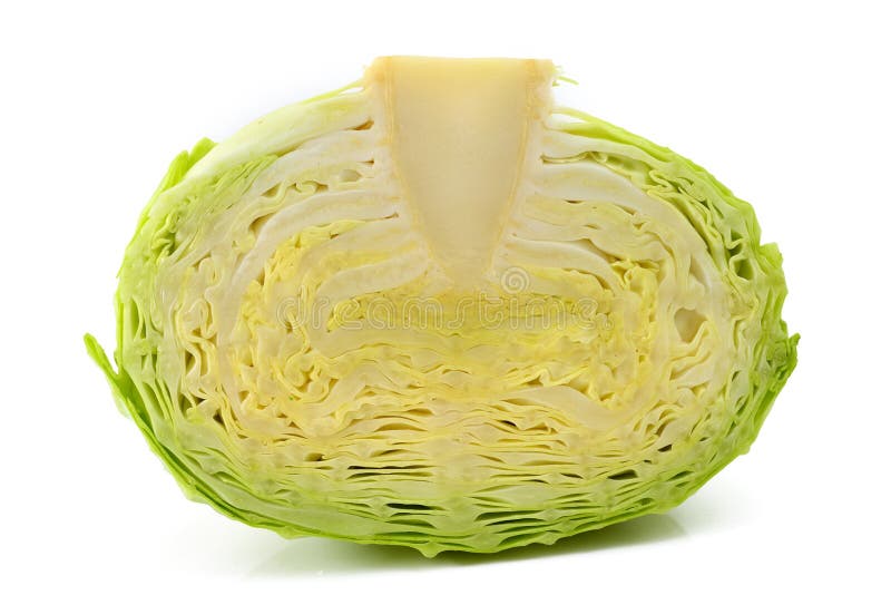 Cabbage stock image. Image of green, food, isolated, cabbage - 35522595