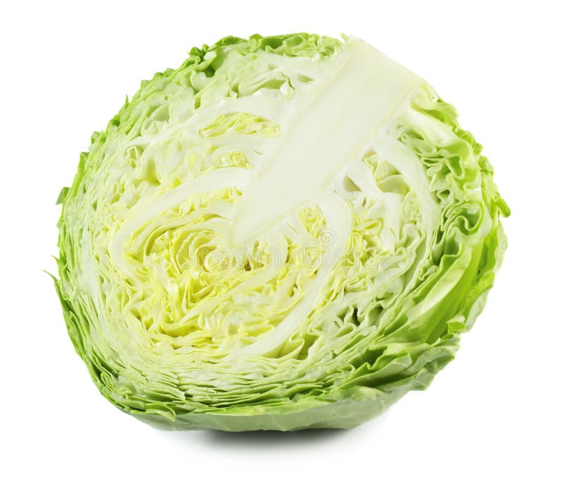 Cabbage stock image. Image of close, studio, portion - 30699759