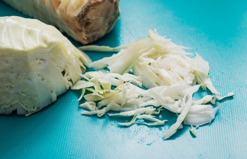 Cabbage shredding plane stock image. Image of press, fresh - 11436585