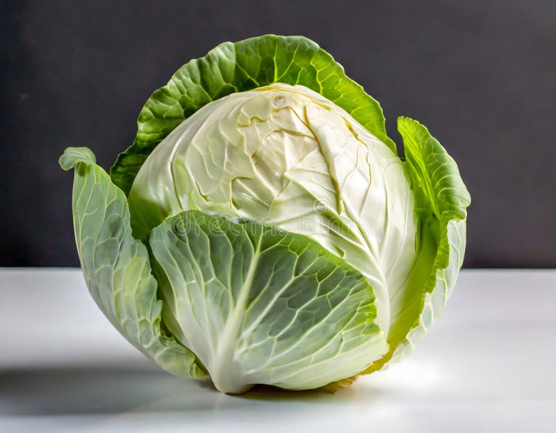 Cabbage studio shot stock photo. Image of ingredient - 300916572