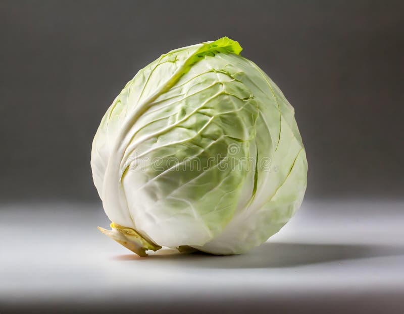 Cabbage studio shot stock image. Image of coleslaw, green - 300916579