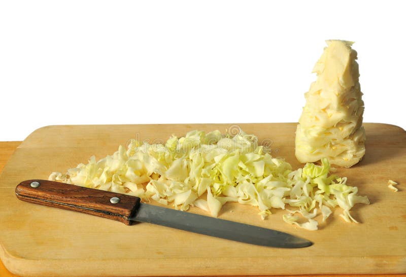 Cabbage and stump stock image. Image of stump, piece - 13397435