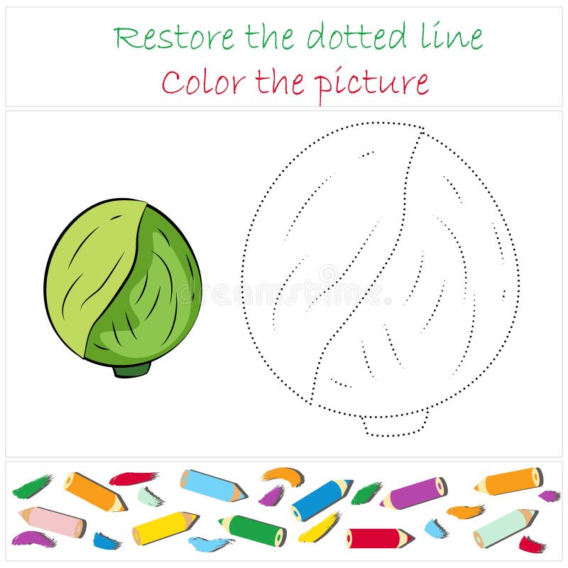 Preschoolers Trace Stock Illustrations – 679 Preschoolers Trace Stock ...