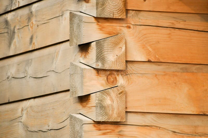 Log cabin stock image. Image of texture, wooden, architecture - 14033369