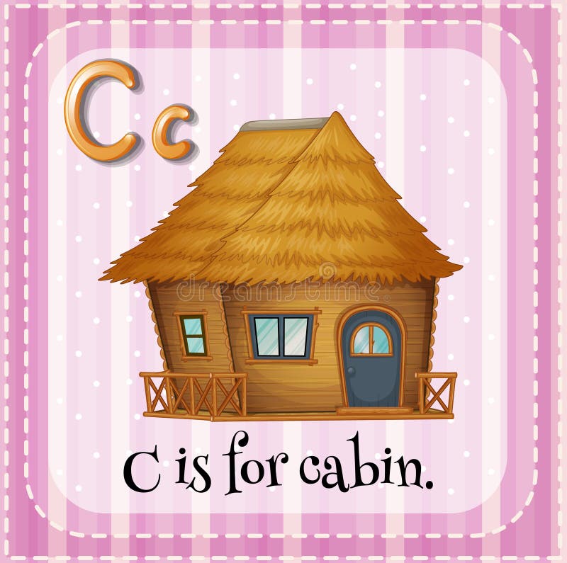 Words Cabin Stock Illustrations – 58 Words Cabin Stock Illustrations ...