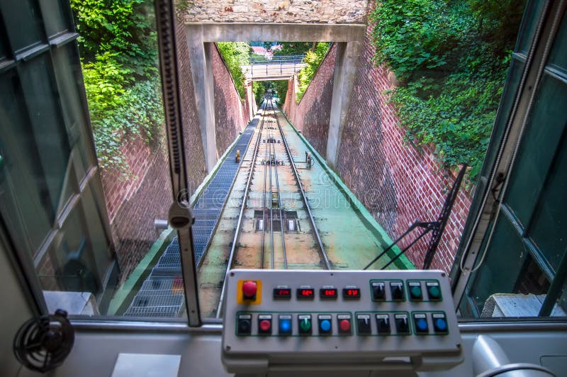 In cabin of funicular stock photo. Image of cabin, people - 36800688