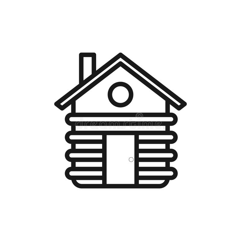 Old Cabin Website Stock Illustrations – 136 Old Cabin Website Stock ...