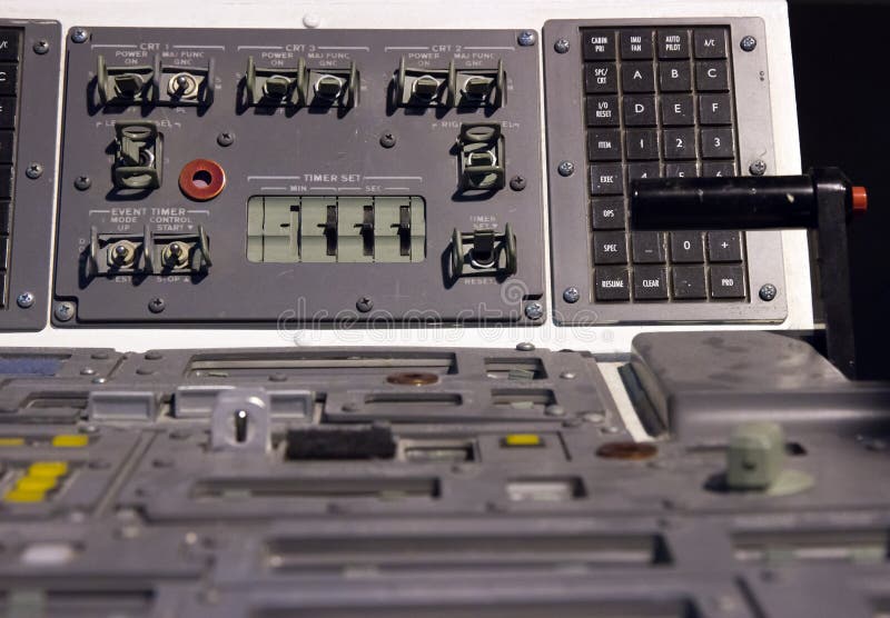 824 Spaceship Control Panel Stock Photos - Free & Royalty-Free Stock ...