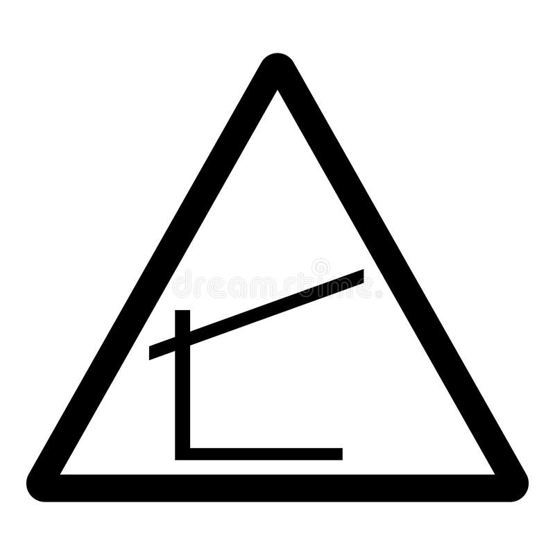 Cabin Symbol Sign, Vector Illustration, Isolate on White Background ...