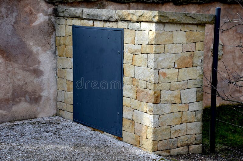 The Cabinet of the Circuit Breakers and the Main Switch of the House is ...