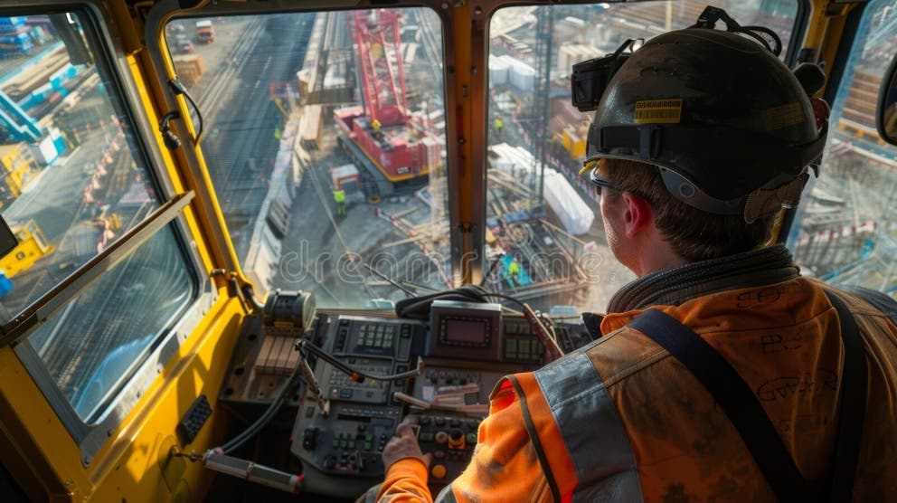 25,311 Operator Construction Stock Photos - Free & Royalty-Free Stock ...