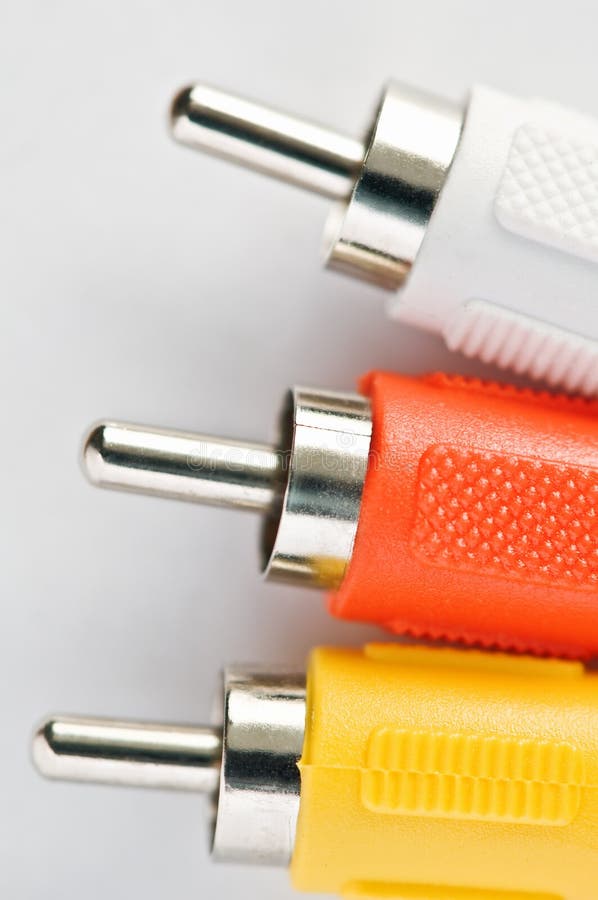 Cable stock photo. Image of plug, center, connection - 11197924
