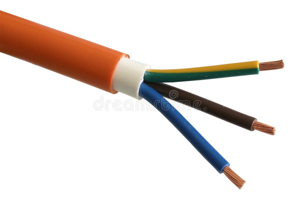 Cable stock image. Image of vein, electronics, electricity - 16399897