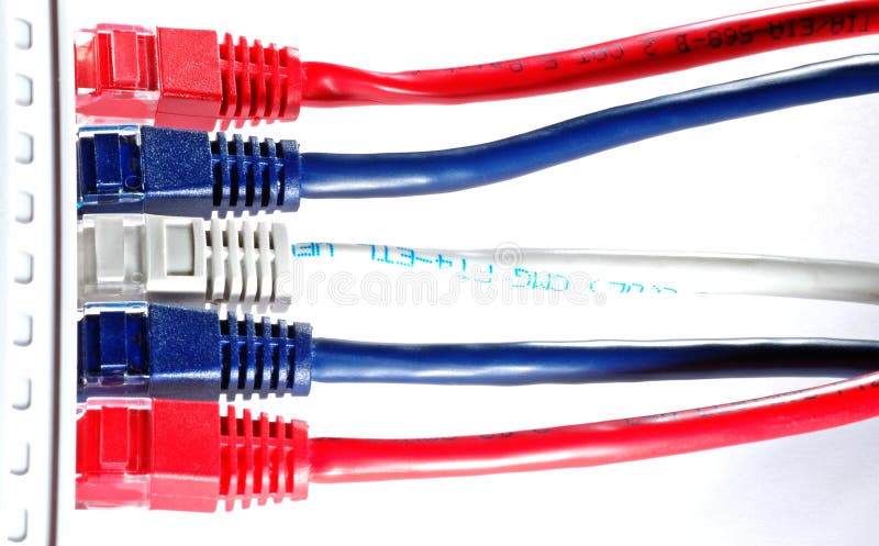 Cable stock image. Image of cable, plug, hardware, white - 2103813