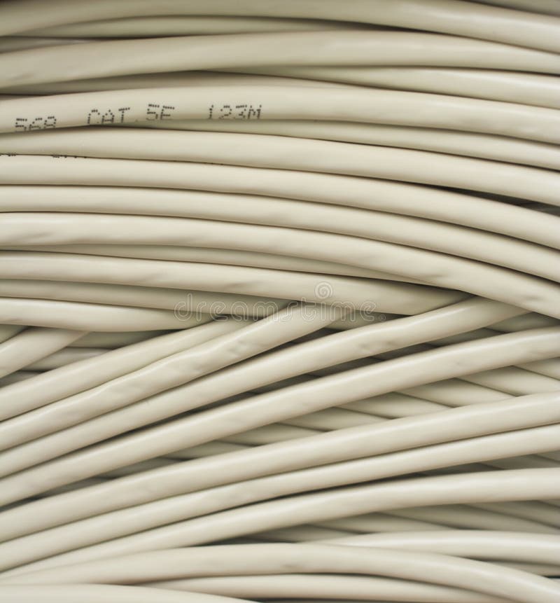 Cable stock photo. Image of wires, enhanced, cat5, networking - 22745010