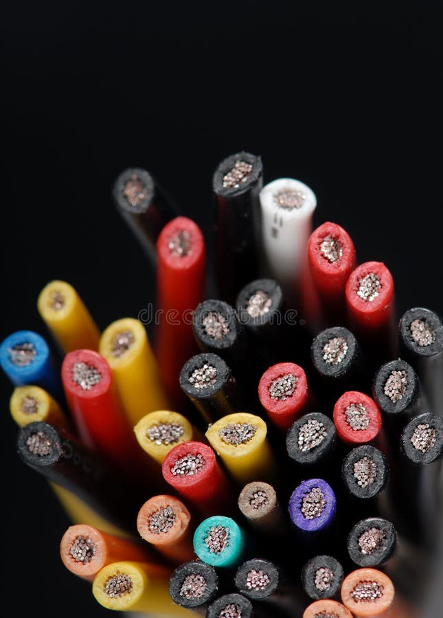 Cable stock photo. Image of broadband, information, digital - 3843438