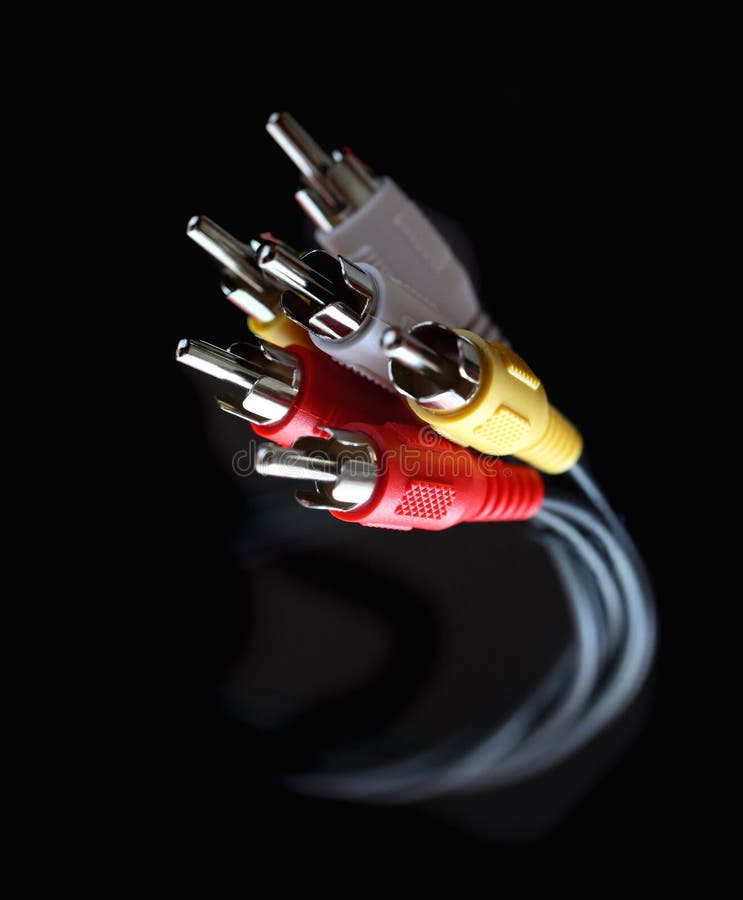 Network cable stock photo. Image of security, high, data - 56226438