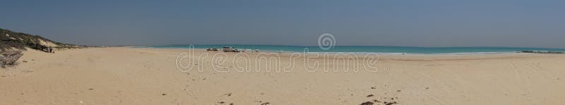 Cable Beach, Broome, Western Australia Stock Image - Image of kimberley ...