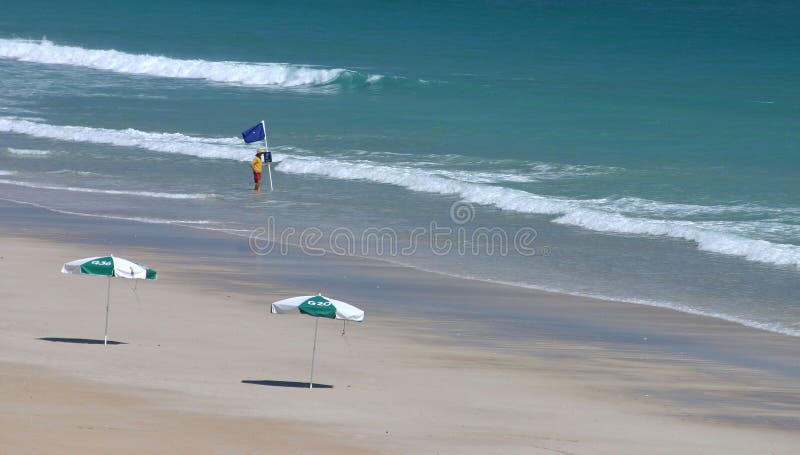 Cable Beach Safety editorial stock photo. Image of beach - 104216138