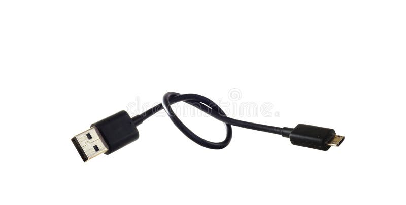 Cable stock photo. Image of cord, technology, wire, connector - 61461210