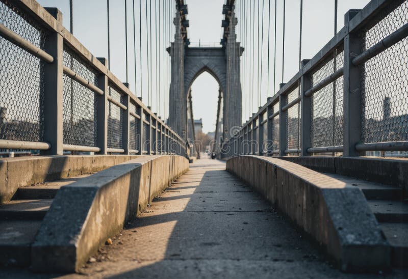 Travelogue Bridge To Autumn Stock Photos - Free & Royalty-Free Stock ...